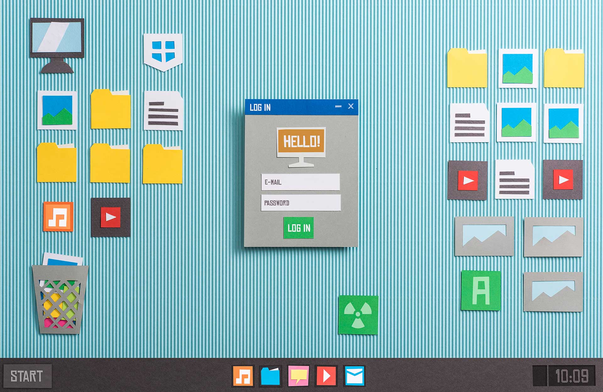 Website Management Service - Your Media Help