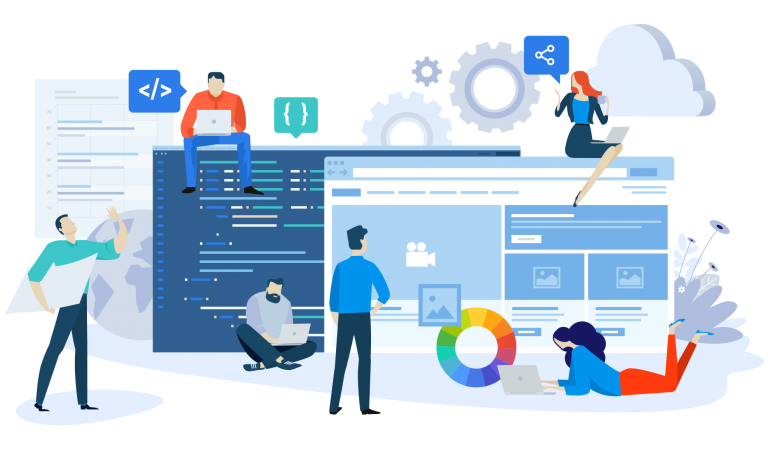 Website Management Service - Your Media Help